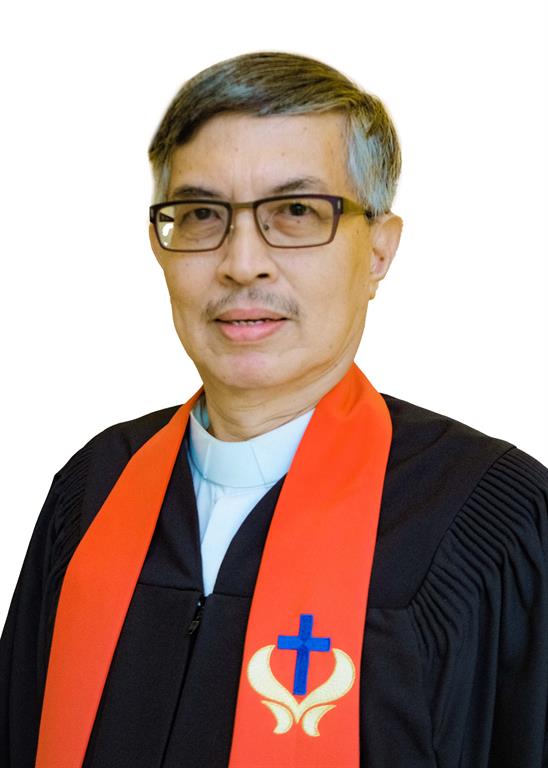 Pastoral Staff - Telok Ayer Chinese Methodist Church